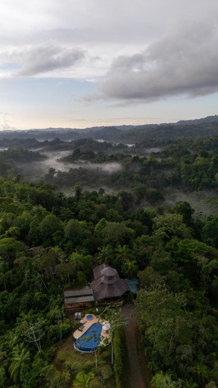 Corcovado Renting Houses-villas-tents-nature-great Views - Costa Rica