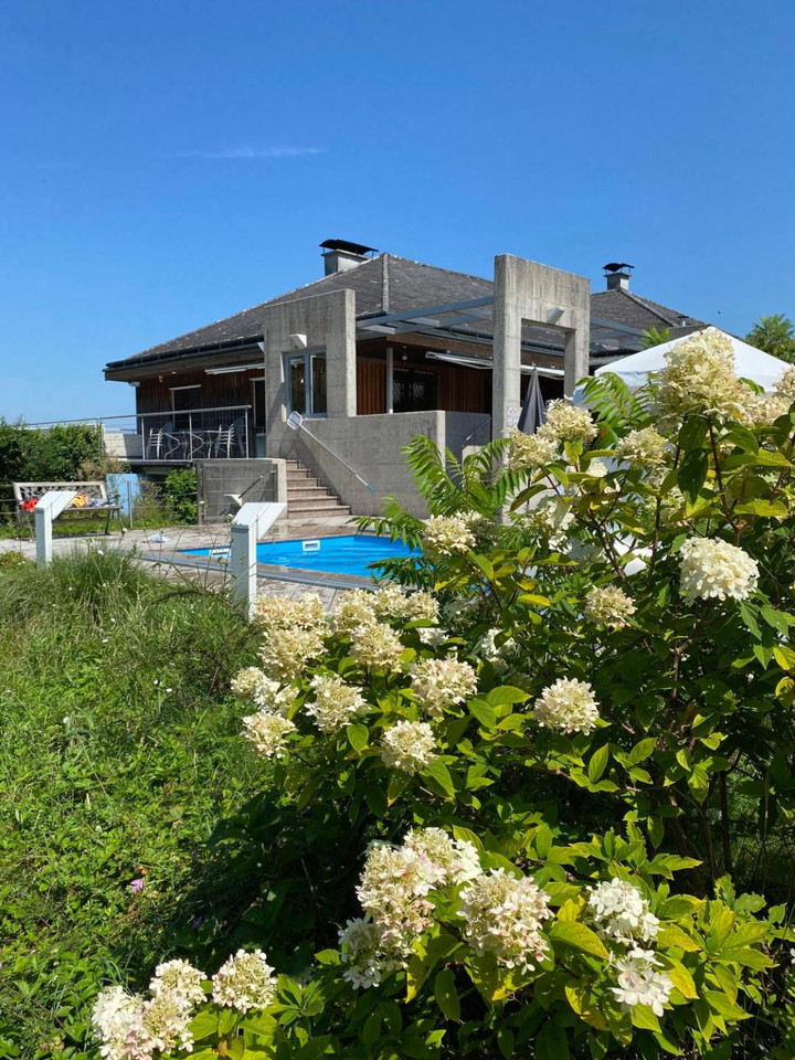 Gemütliches Haus In Seewalchen Am Attersee - Attersee