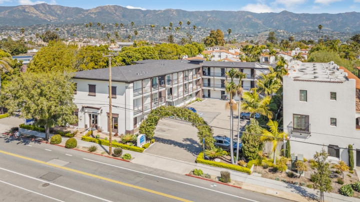 Avania Inn Of Santa Barbara - Santa Barbara, CA