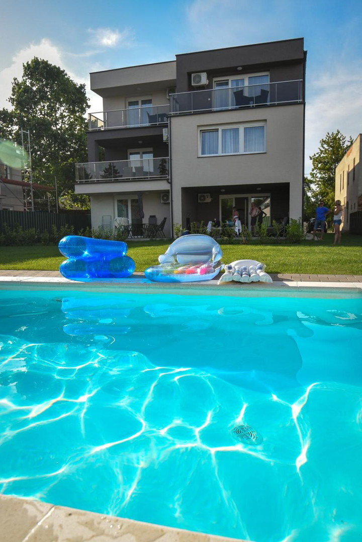 Francesca Apartman - Balatonalmádi