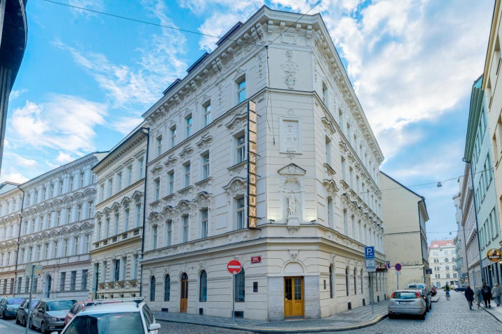 Koruna Hotel - Prague