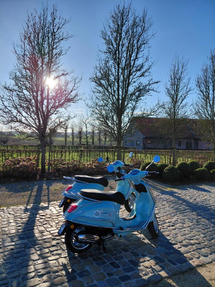 B&b In 'T Stille Weg - Heuvelland