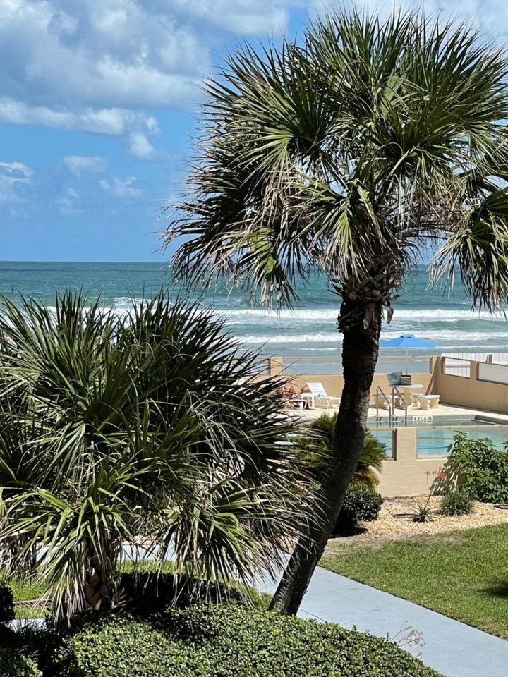 Ocean Views Retreat Enjoy The Ocean View From Your Balcony - Port Orange, FL