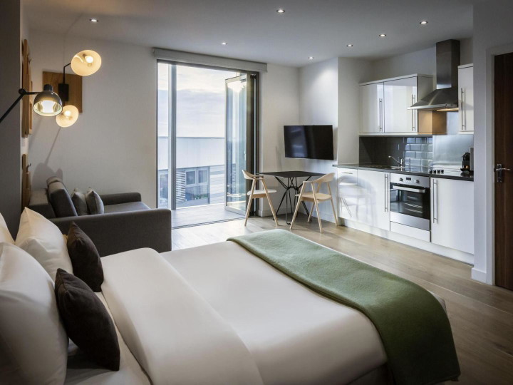 Aparthotel Adagio London Brentford - Kingston upon Thames