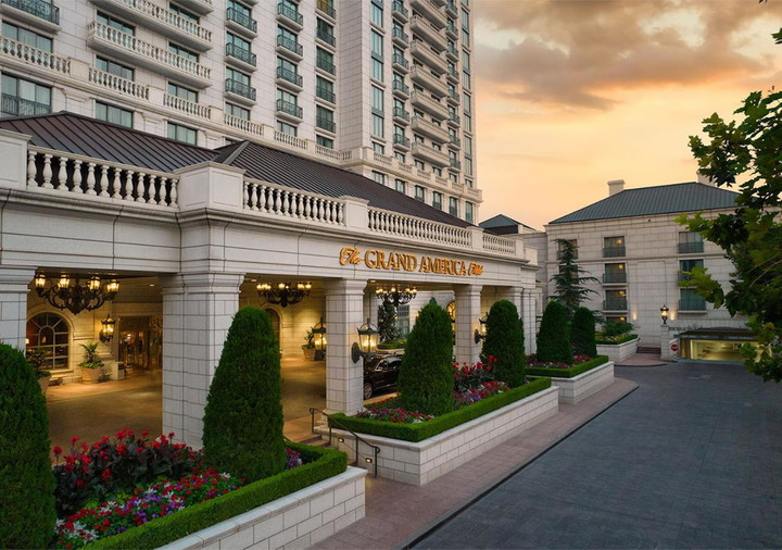 Grand America Hotel - Salt Lake City, UT