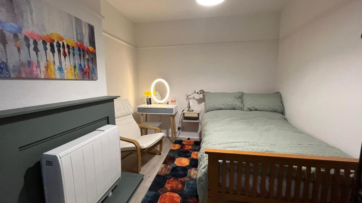 Private Room Within Shared Home Room 3 - Manchester