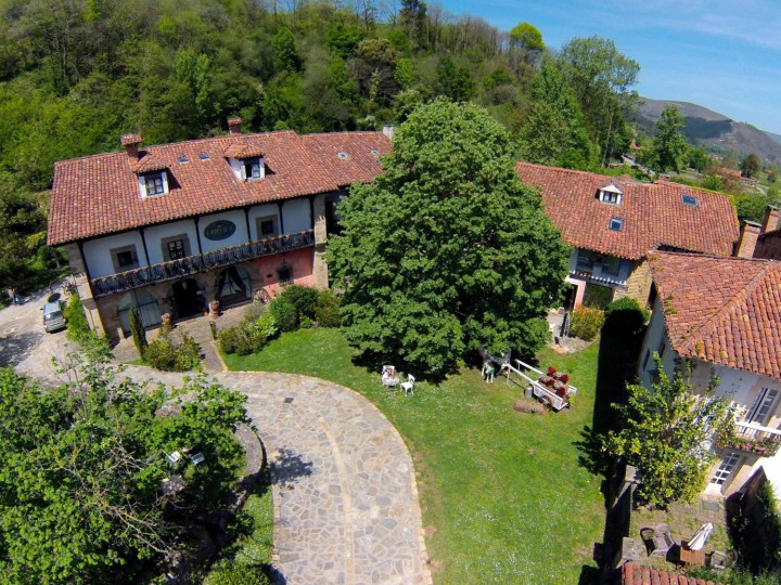 Casona Camino Real De Selores - Cantabria