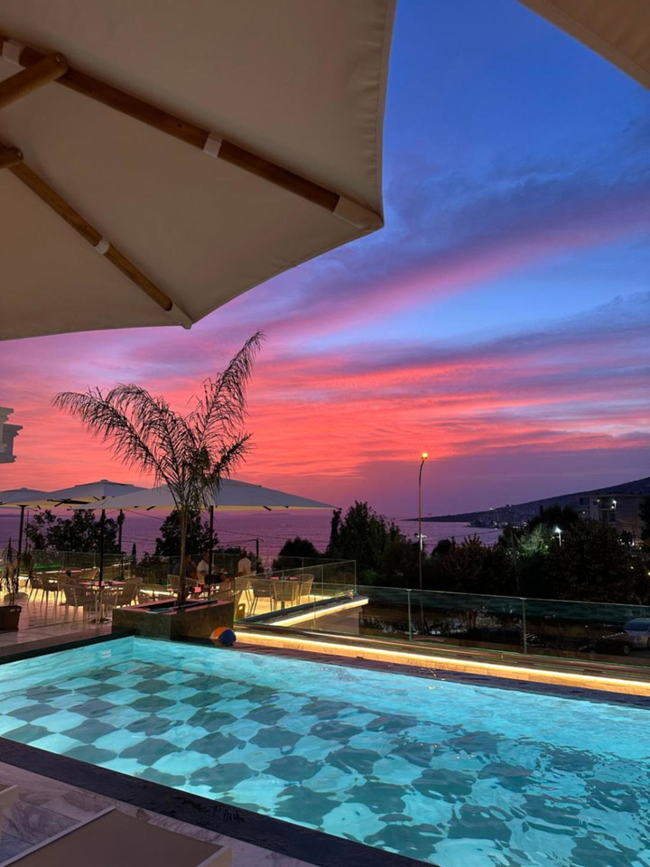 Hotel Oasis - Ksamil