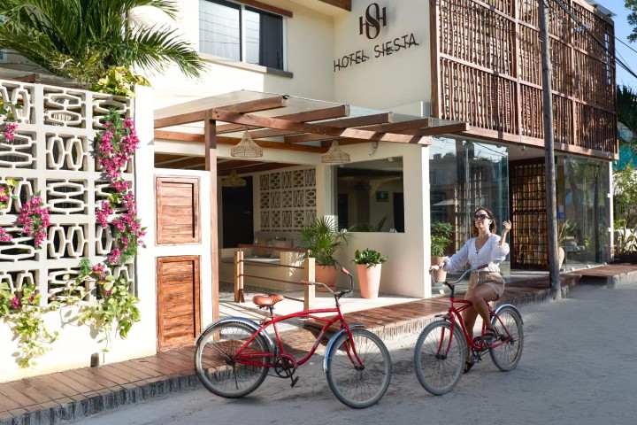 Hotel Siesta Holbox - Holbox