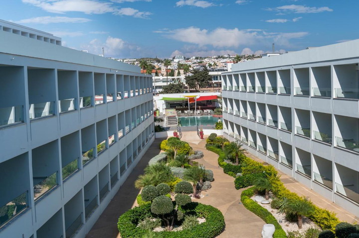 Nicholas Color Hotel - Ayia Napa
