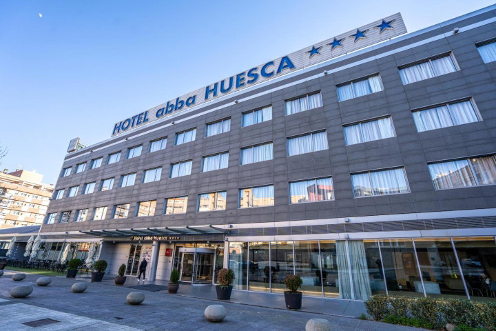 Abba Huesca - Huesca, España
