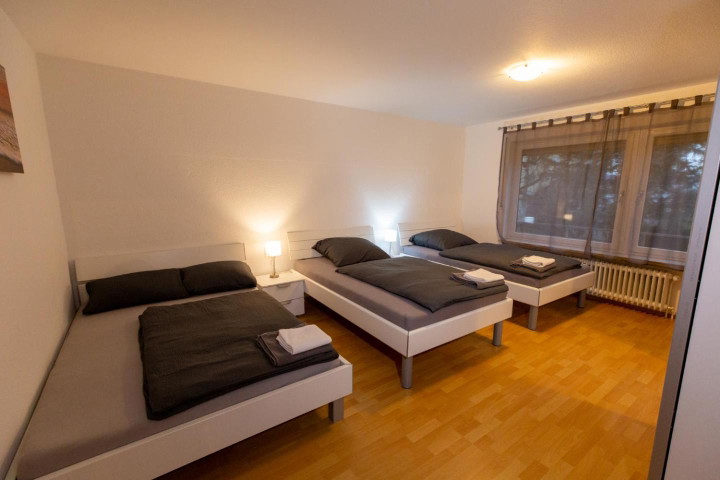Apartment Dreiländereck - Rheinfelden (Baden)