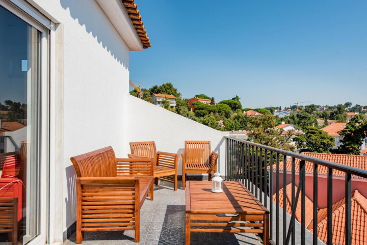 Park View Central Apartment In Cascais - Cascais