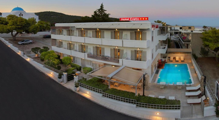 Erato Hotel - Greece
