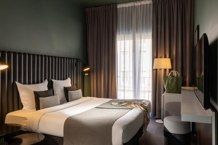 Hôtel Diana Dauphine - Mundolsheim