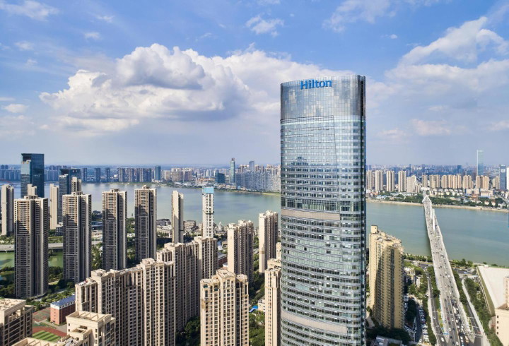 Hilton Changsha Riverside - Changsha