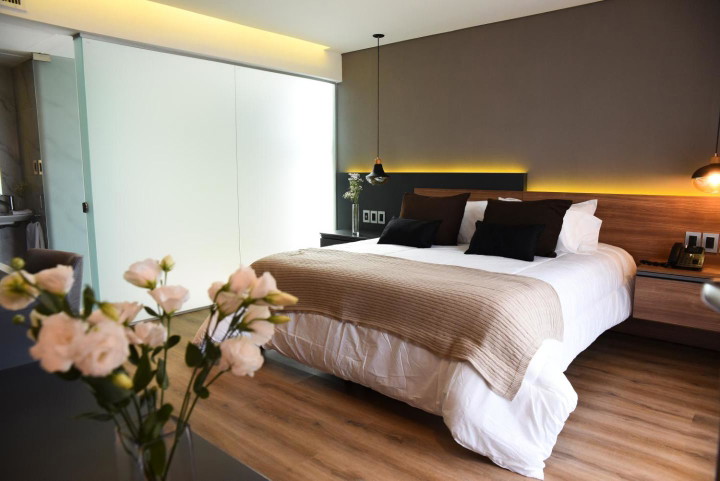Hotel Soho Suites - Provincia de Santa Fe