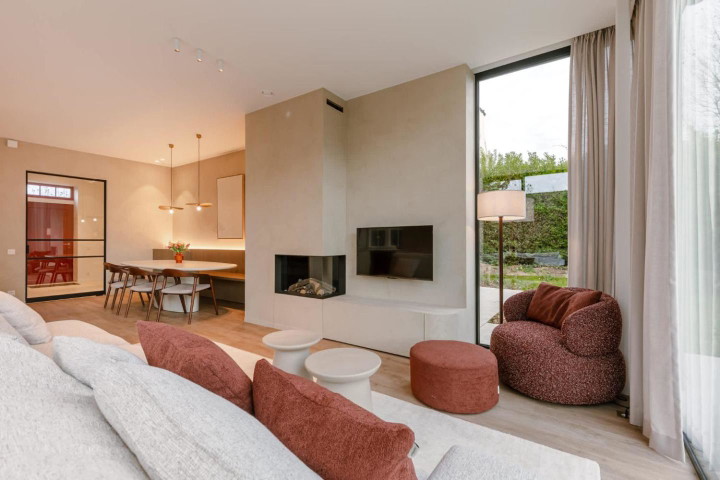 Warm Family Home By The Sea - Villa La Madrague - Koksijde