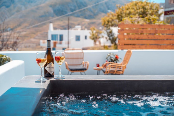 Blue Soul Luxury Villa - Santorin