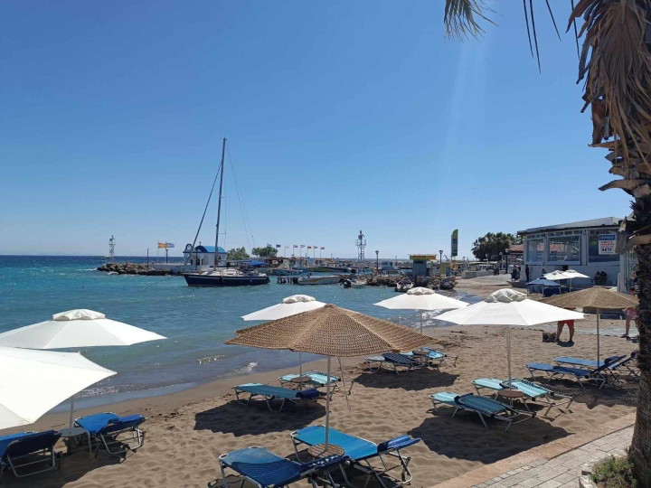 Restaurant Maria Suites Sunset - Rhodes Island