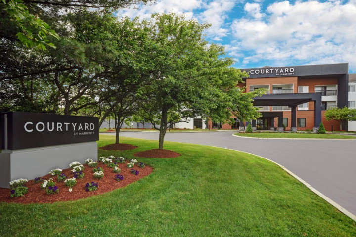 Courtyard Boston Raynham - Massachusetts