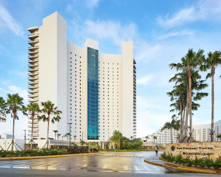 The Tsubaki Tower - Guam