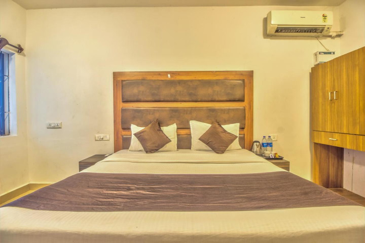 Hotel Flamingo - Goa