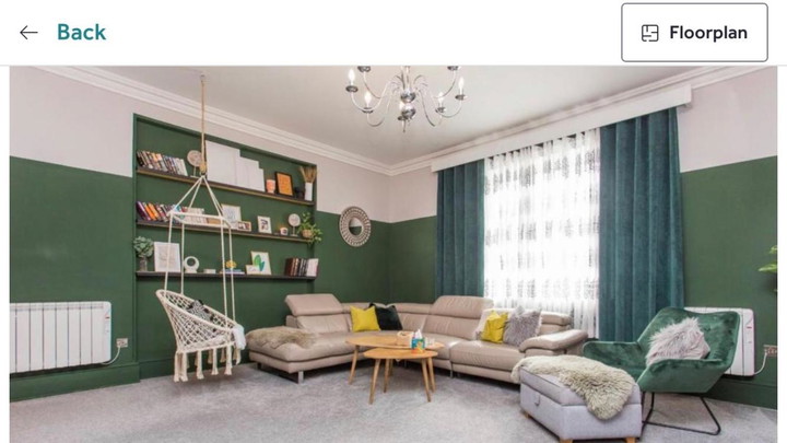 Grand Apartment In Historic Building With Free Parking - 坎特伯雷