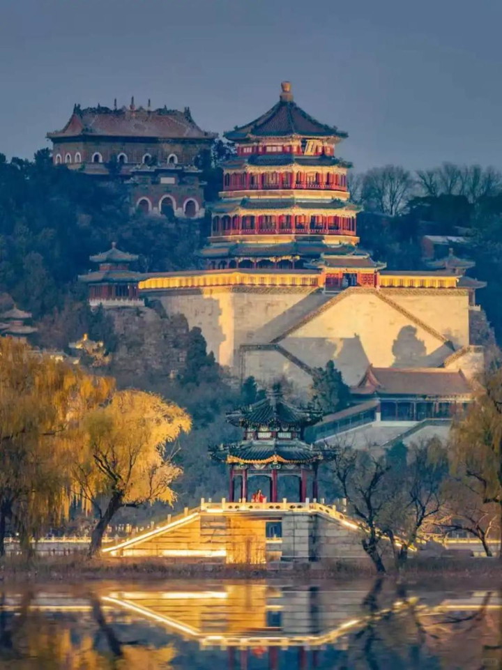 Carefree Bear Youth Hostel-near The Summer Palace & Old Summer Palace, Close To Line 12 Sijiqing Qiao Station - Pékin