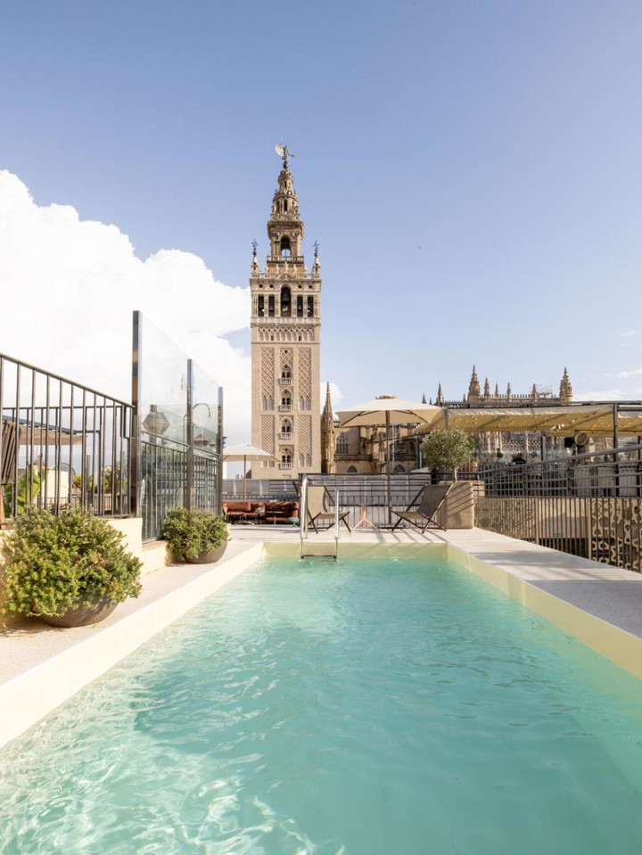 Eme Catedral Mercer Hotel - Siviglia