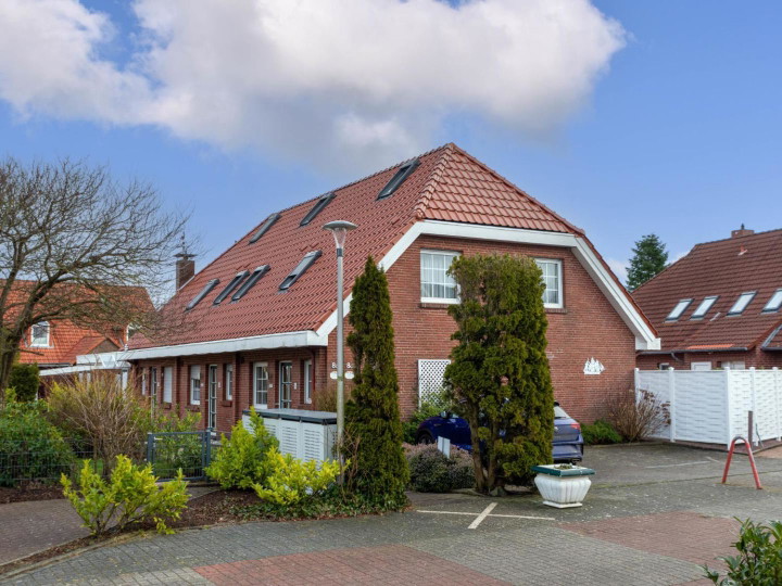 Holiday Home Krebs By Interhome - Juist