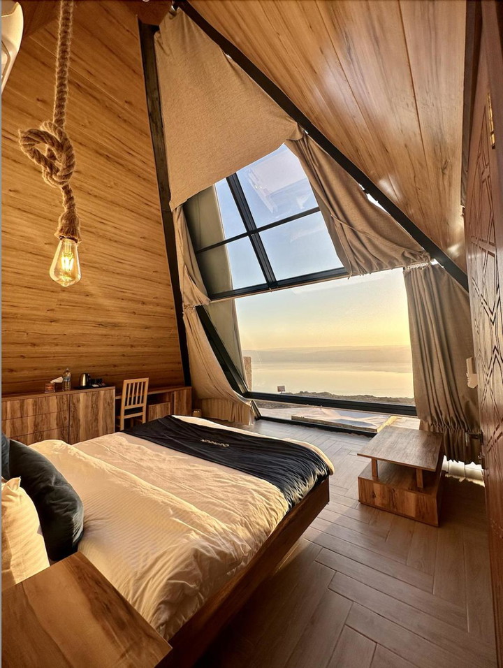 Deadsea Octagon - Jordan