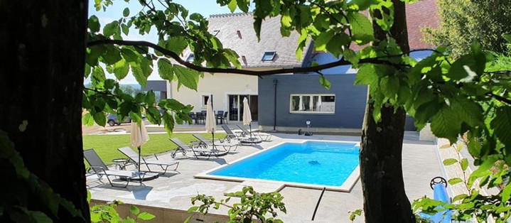 Maison Fleuriet - Grand Gîte - Cher