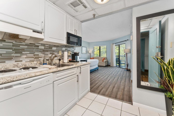 Delightful Studio Condo With Garden View Balcony 7 Mins To Universal - Ocoee, FL