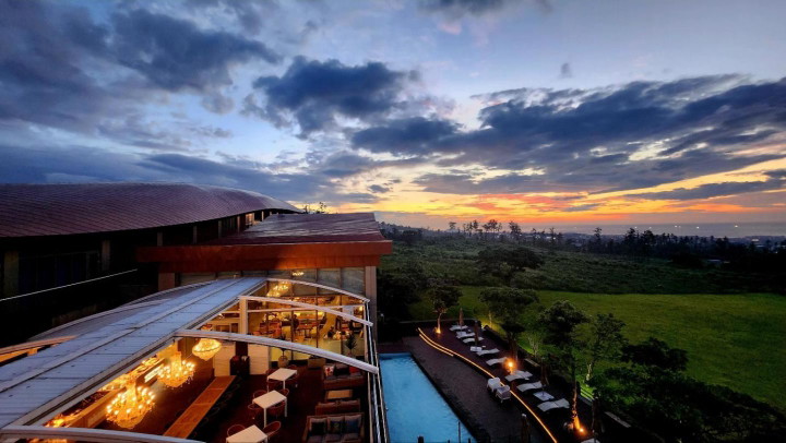 Camphortree Hotel And Resort - Jeju-si