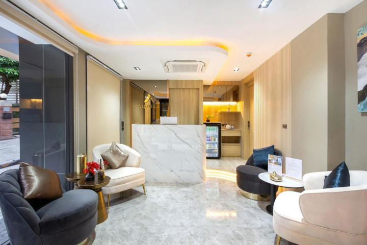 Aquila Hotel Bangkok - Bangkok