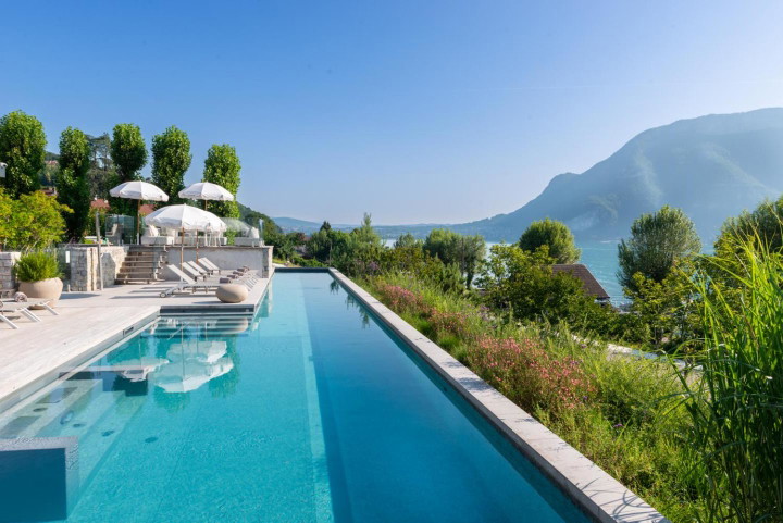 Hôtel Beauregard, The Originals Relais - Annecy