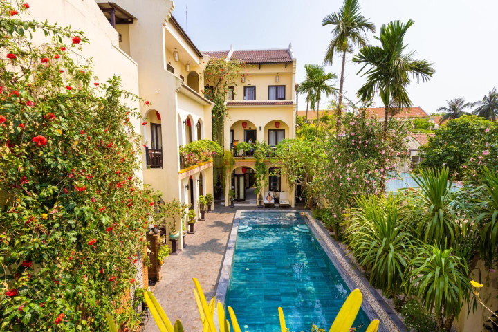 Little Town Villa - Da Nang