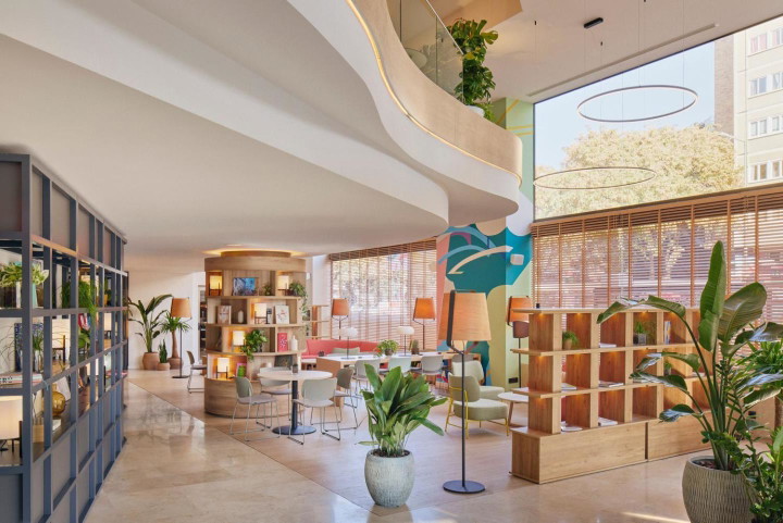 Innside By Meliá Barcelona Apolo - Sant Adrià de Besòs