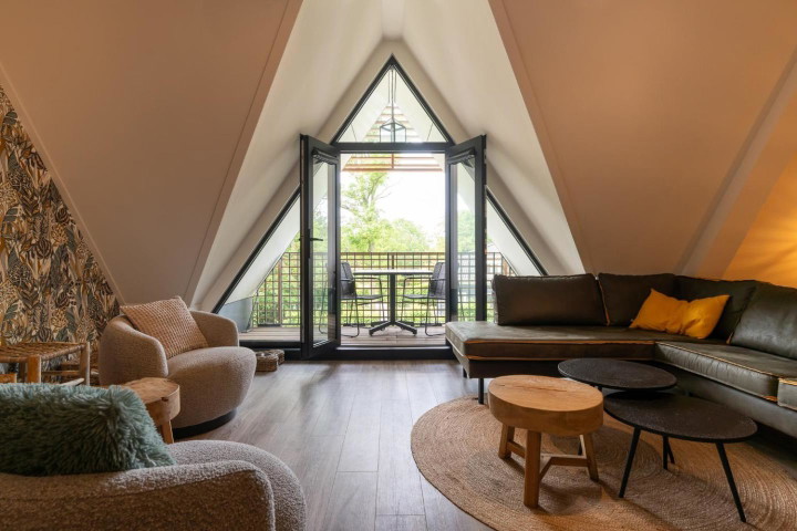 Hello Zeeland - Appartement Duno Lodges 6 Personen - Zeeland