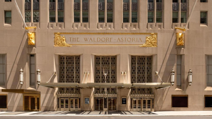 Waldorf Astoria New York - Nueva York