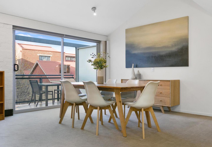 Sullivans Cove Apartments - Hobart