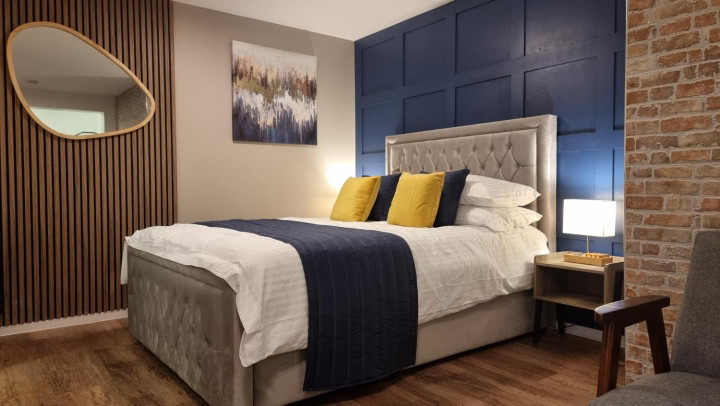 Boxford Lodge - Serviced Apartment In Bracknell, Near Ascot & Windsor, Free Parking - Bracknell