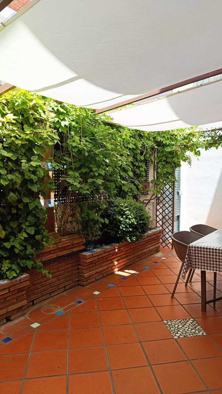 Casa De La Portuguesa, Bonita Terraza Con Barbacoa - Spain