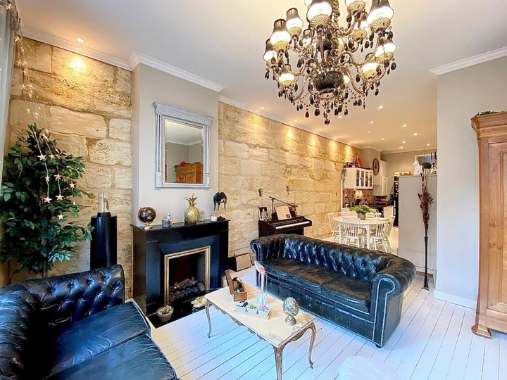 Grand Appartement Haussmanien De Standing Avec Jacuzzi Terrasse Et Parking En Hyper Centre - Bordeaux