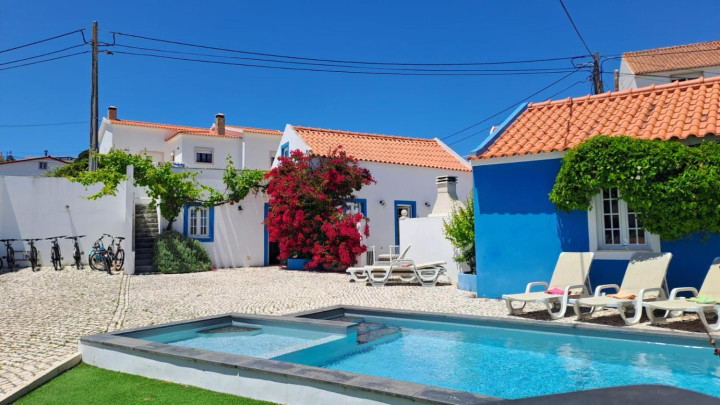 Quinta De Plage To Foz Do Arelho - Foz do Arelho