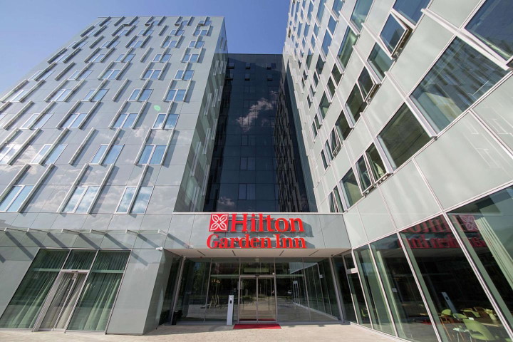 Hilton Garden Inn Zagreb - Radnička - Croatia