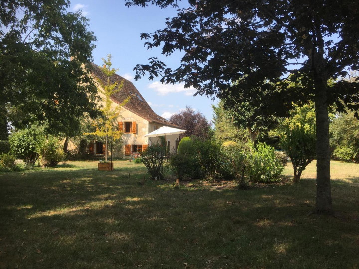 La Gentillere “Ancien Ermitage”pnr Du Perche 3 * - Eure-et-Loir