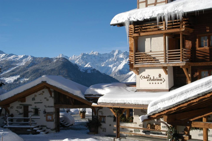 Chalet D'adrien - Verbier