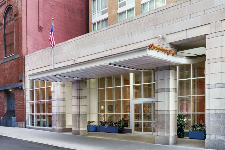Hampton Inn Times Square Central - Penn Station South, NY